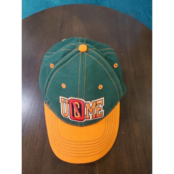 WWE | Accessories | John Cena Salute The Cenation Green Baseball Cap ...